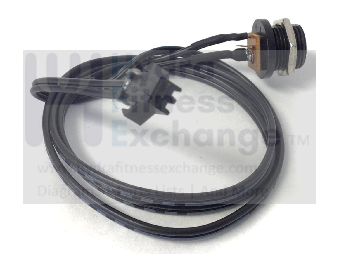 Life Fitness X1 X15 X3 C3 Elliptical Power Input Wire Harness REX01HU ...