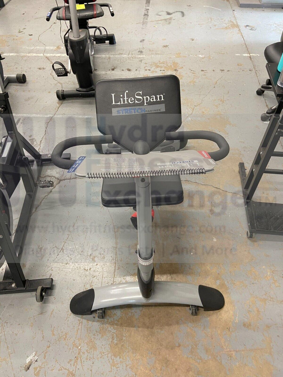 LifeSpan SP1000 Stretch Partner Trainer for Home Gym – hydrafitnessparts