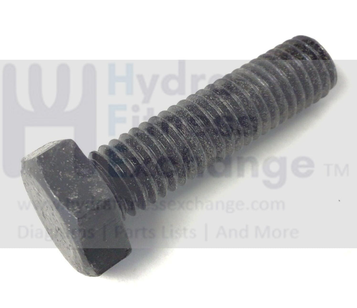 LifeSpan TR1200-DT3 Desk - TR1200B Treadmill Hex Head Frame Bolt M8-1 ...