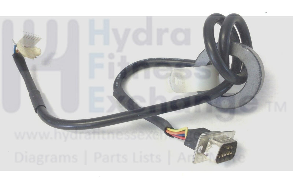 LifeSpan TR1200b Treadmill MCB to Frame D Connector Wire Harness 40517 ...