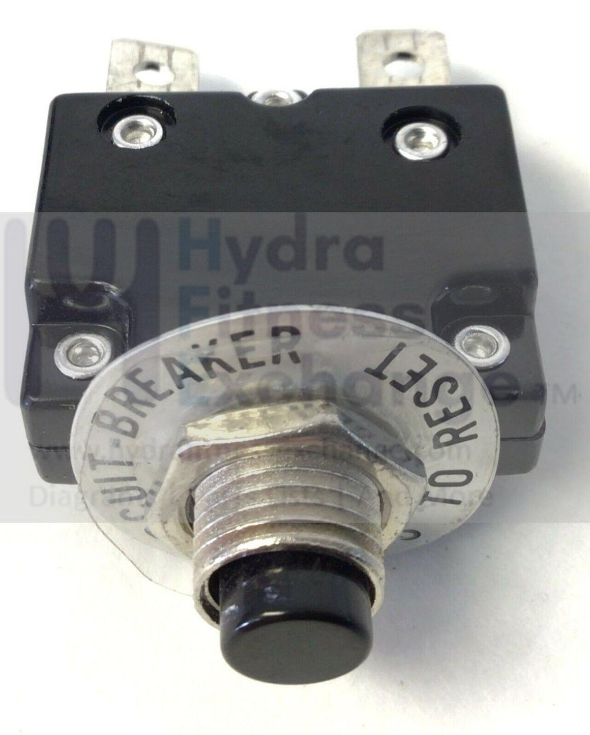 LifeSpan Treadmill Power Entry Push Circuit Breaker Switch 40710125008 ...