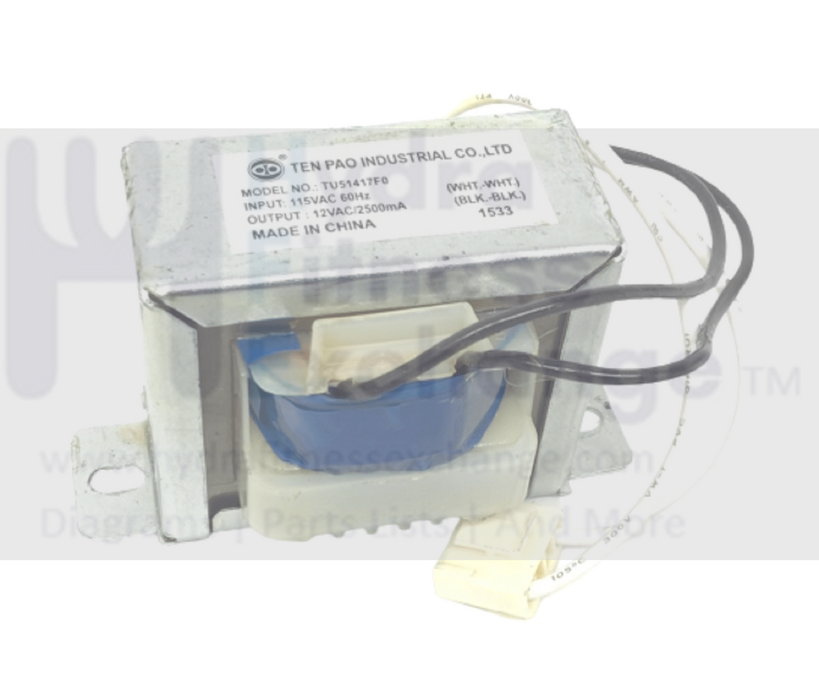 Lifespan Cross Trainer E3i E2i Elliptical Transformer Choke Ten Pao 40 ...