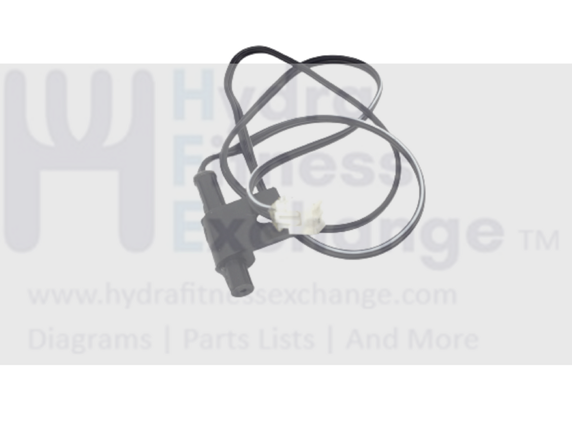 Lifespan Elliptical RPM Speed Sensor Reed Switch 2 Terminal Wire 40550 ...