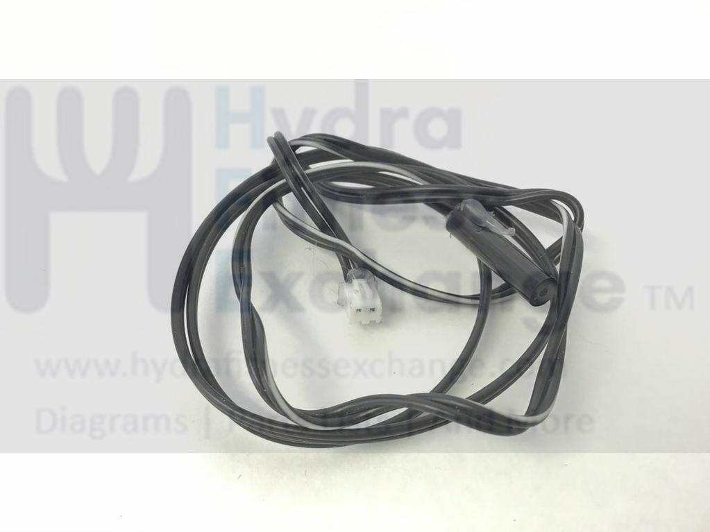 Lifespan R3i Recumbent Bike RPM Speed Sensor Reed Switch 2 Terminal Wi ...