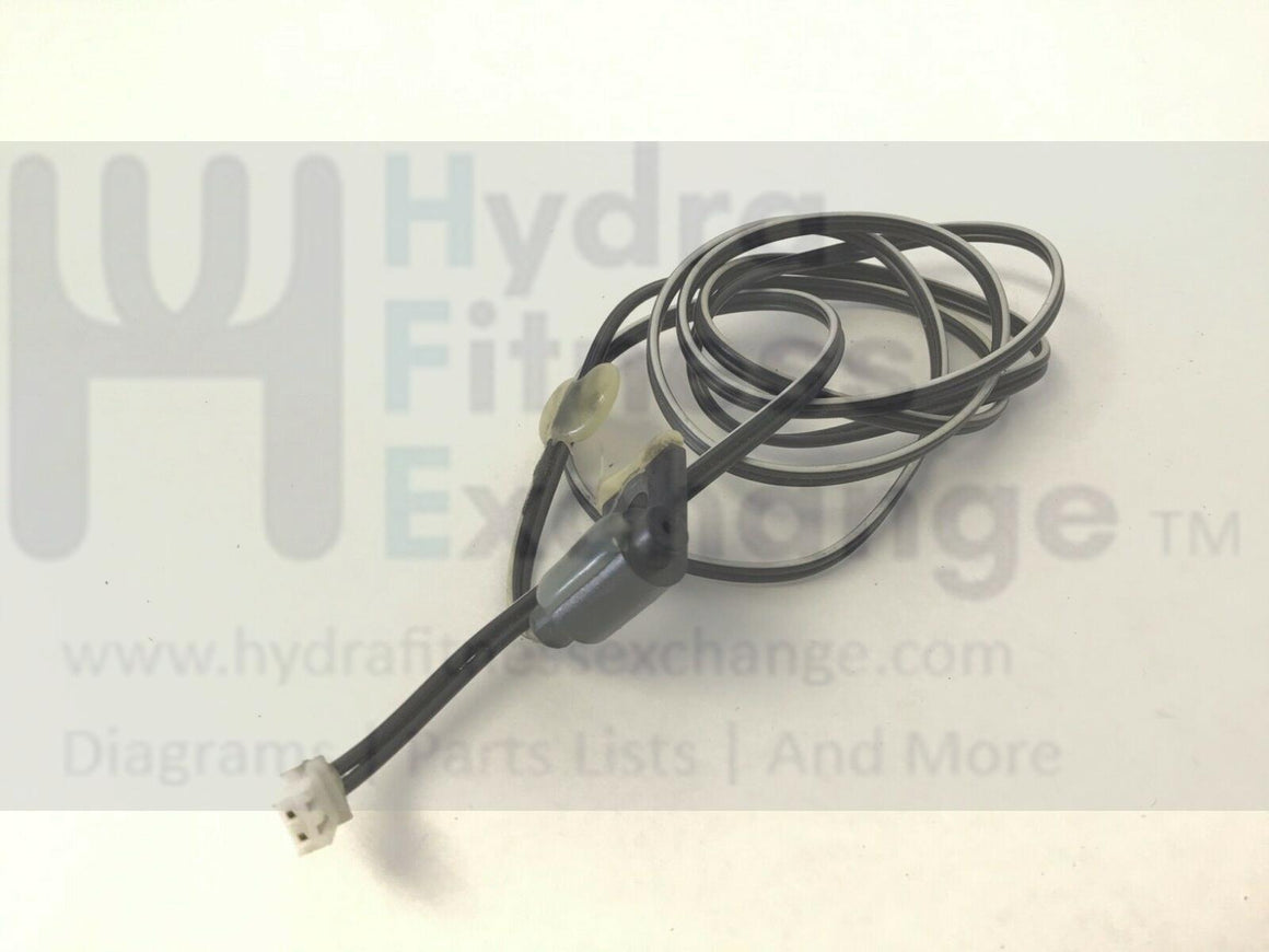 Lifespan Tr4000i Treadmill RPM Speed Sensor Wire Harness 2 Terminal Wi ...