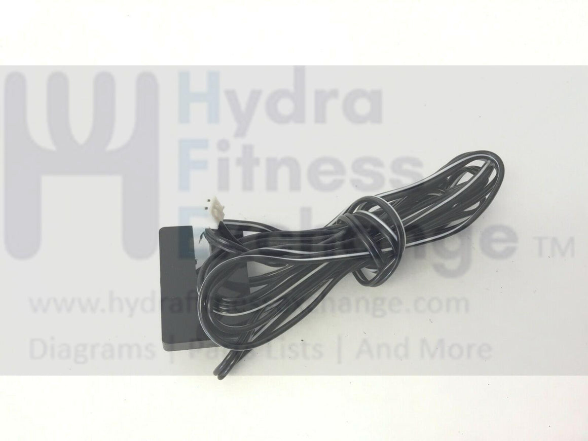 Lifestyler Upright Stepper RPM Speed Sensor Reed Switch 2 Terminal Wir ...