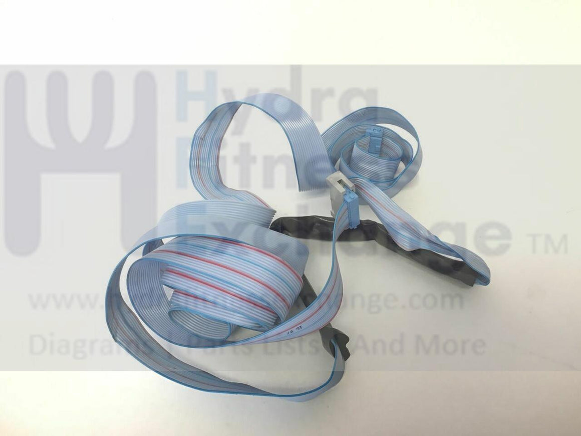 Lode Corival 929900 Recumbent Bike Main Wire Harness – hydrafitnessparts