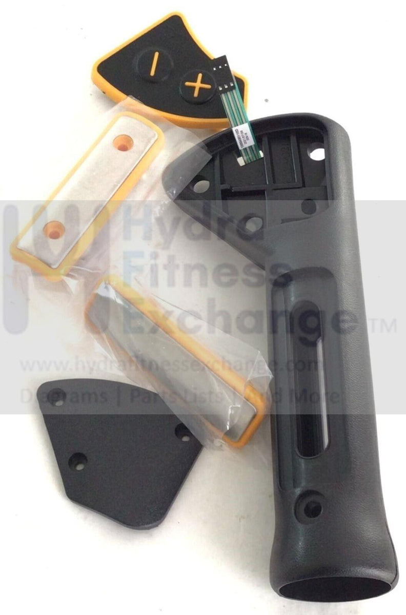 Matrix C7xi-05 - CS30 Upright Step Left Hand Sensor Grip Assembly 1000 ...