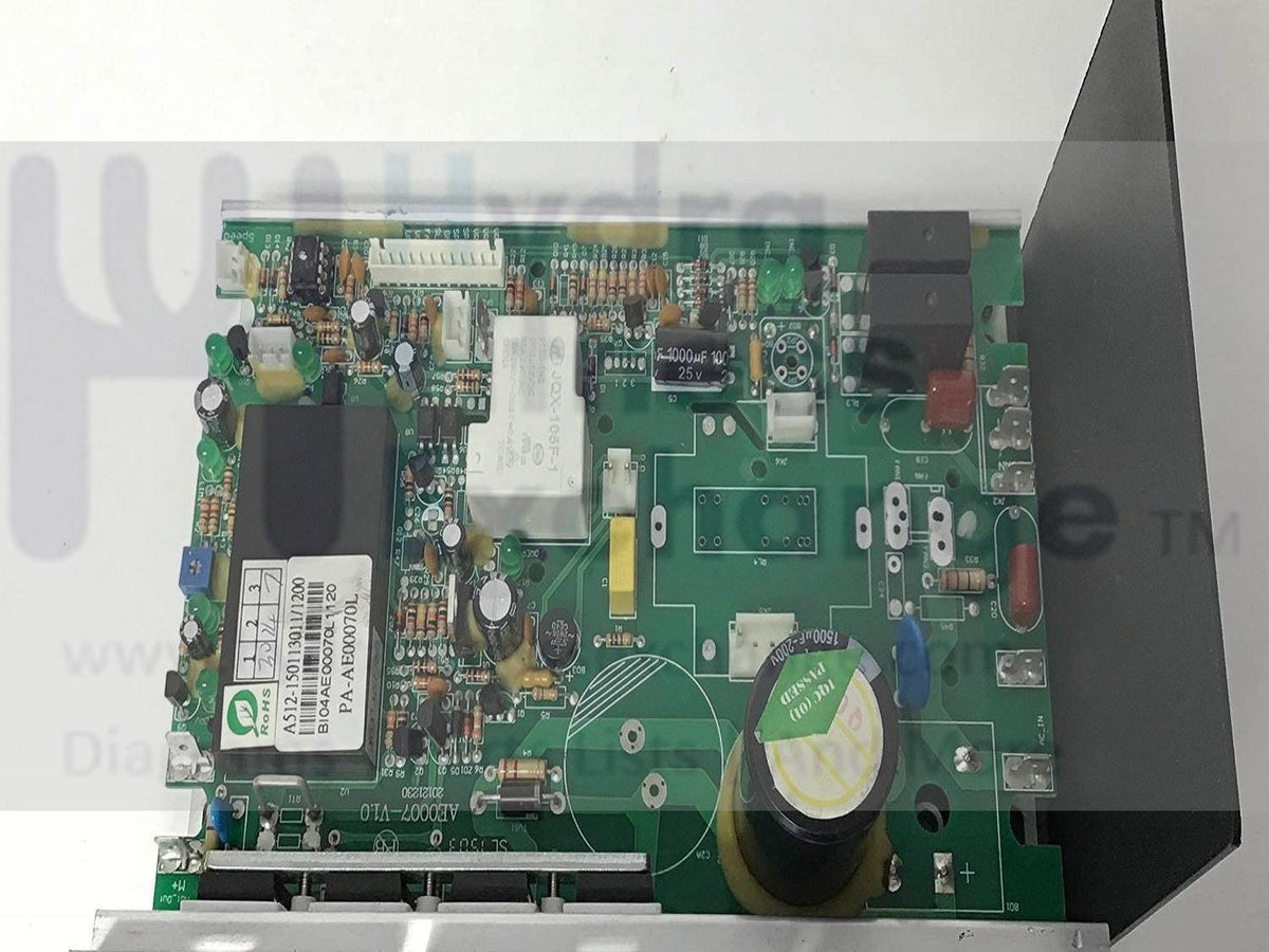 Motor Control Board D020105 YJ-2256L PA-AE00070L Works with Sole Fitne ...