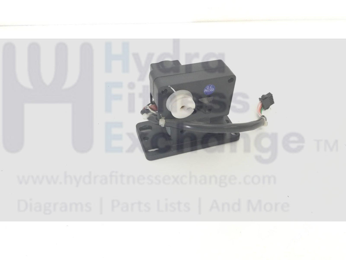 Nautilus NE2000 Residential Elliptical Resistance Motor Brake Tensione ...