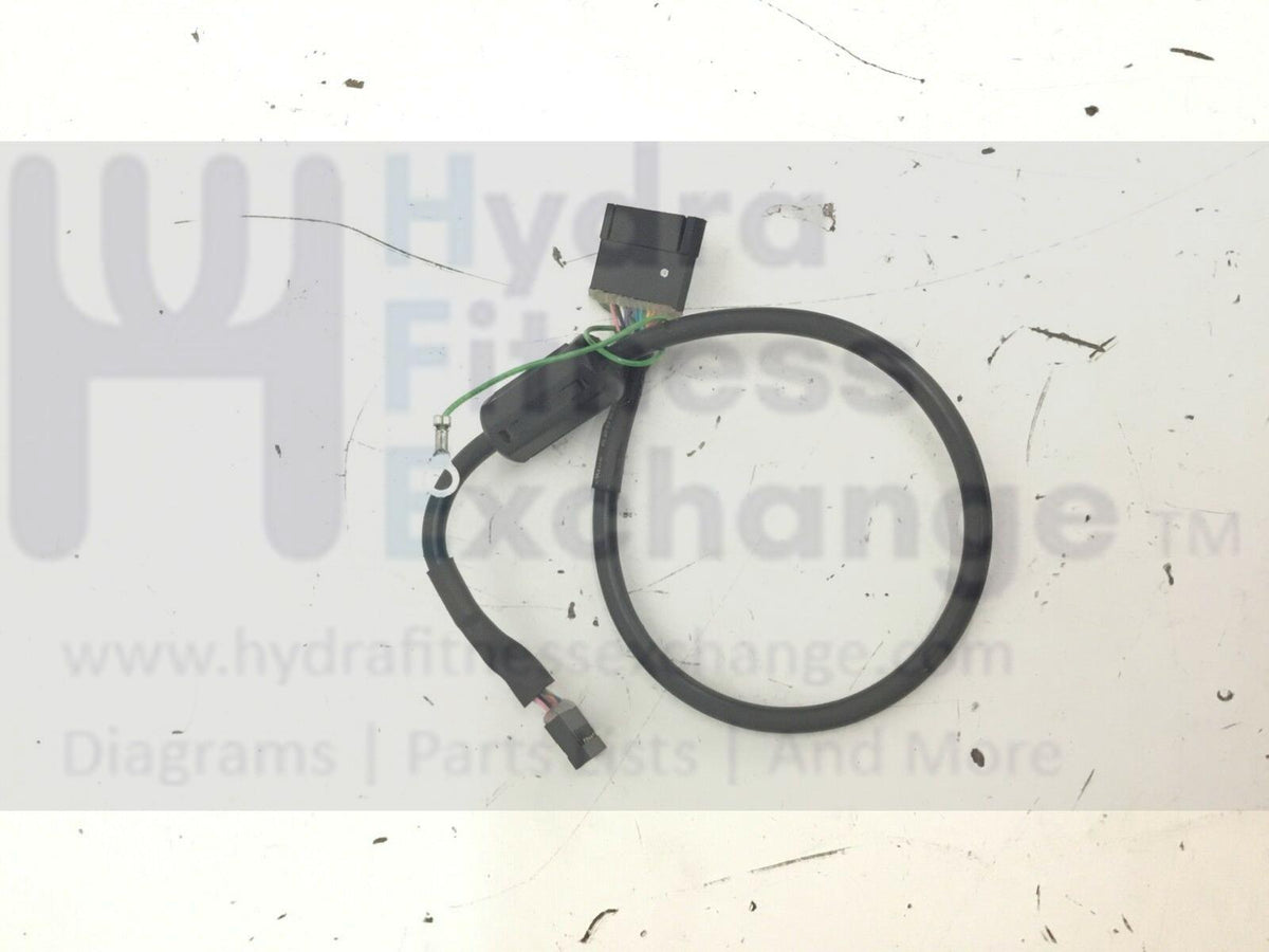 New Octane Fitness Pro 4700 Elliptical Upright Wire Harness Console Ca ...