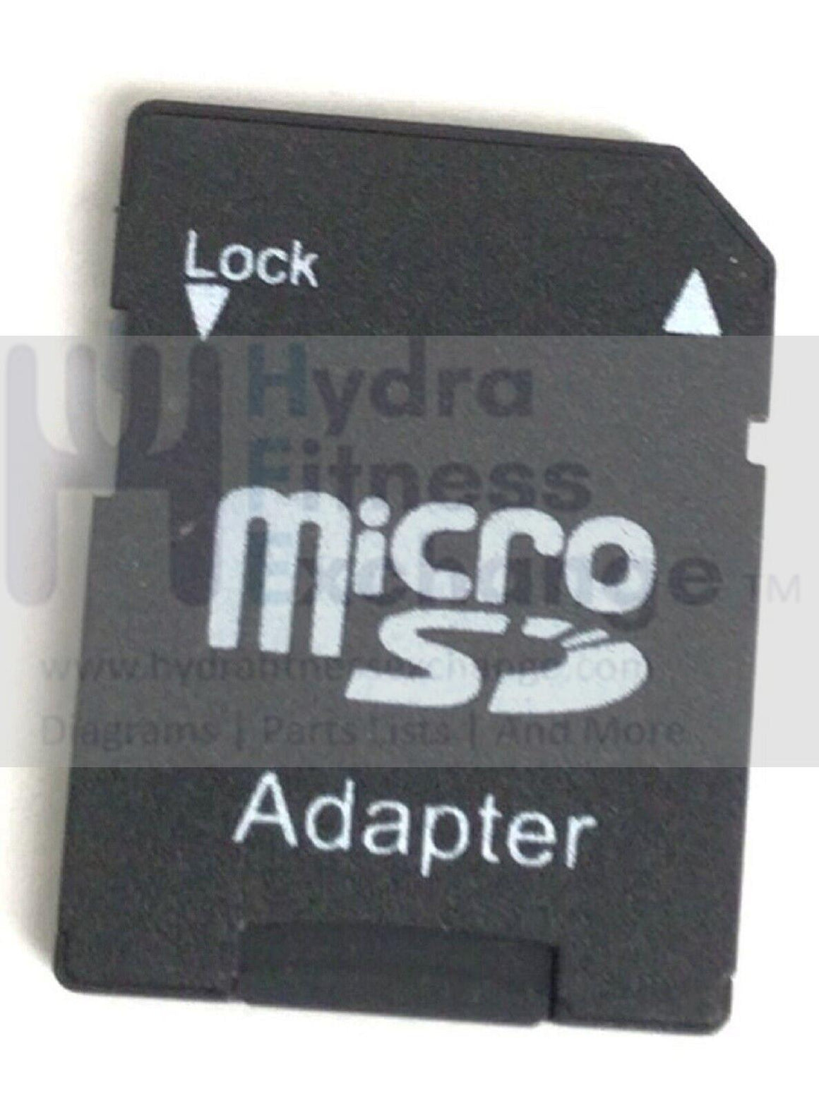 NordicTrack C 990 Treadmill Console Reprograming Micro SD Card 382570 ...