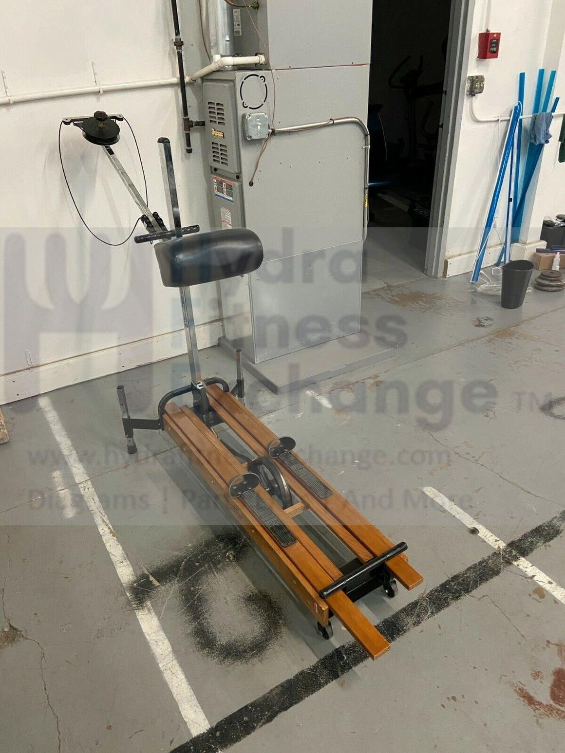 NordicTrack Classic Pro Skier for Home Gym – hydrafitnessparts