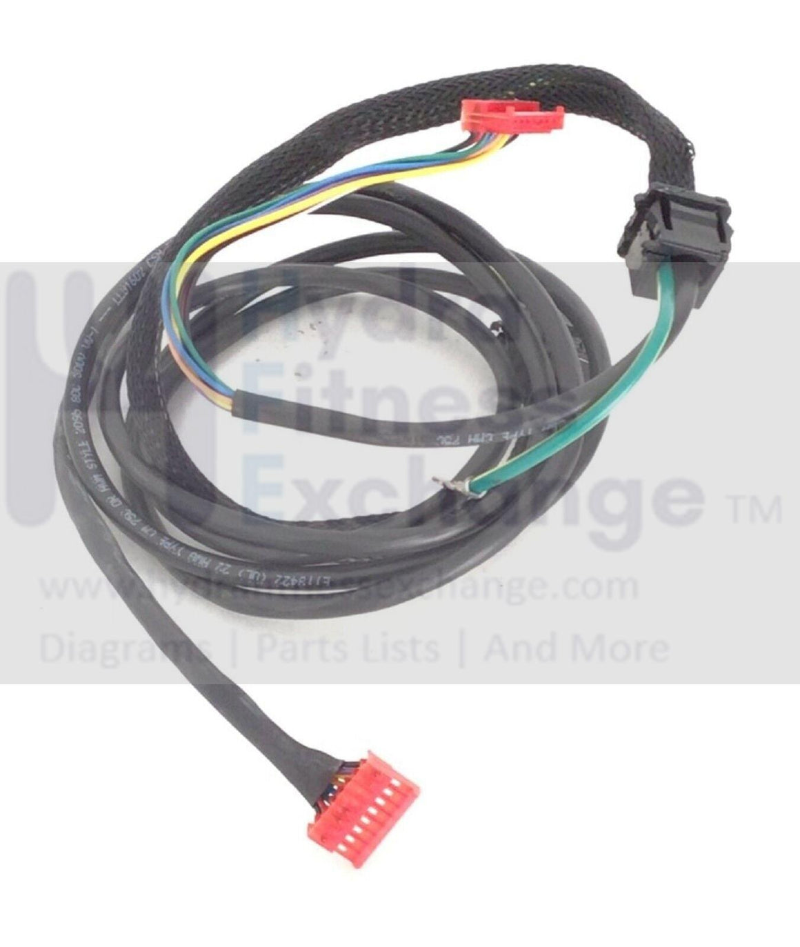 Nordictrack Proform C 900i 800i Treadmill Upright Wire Harness 350038 ...