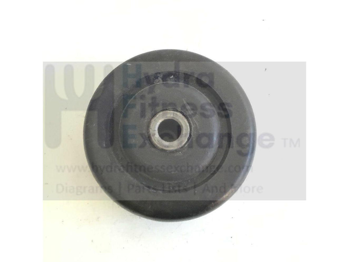 Nu-Step - TRS-3000 Recumbent Front Transport Wheel Nustep ...