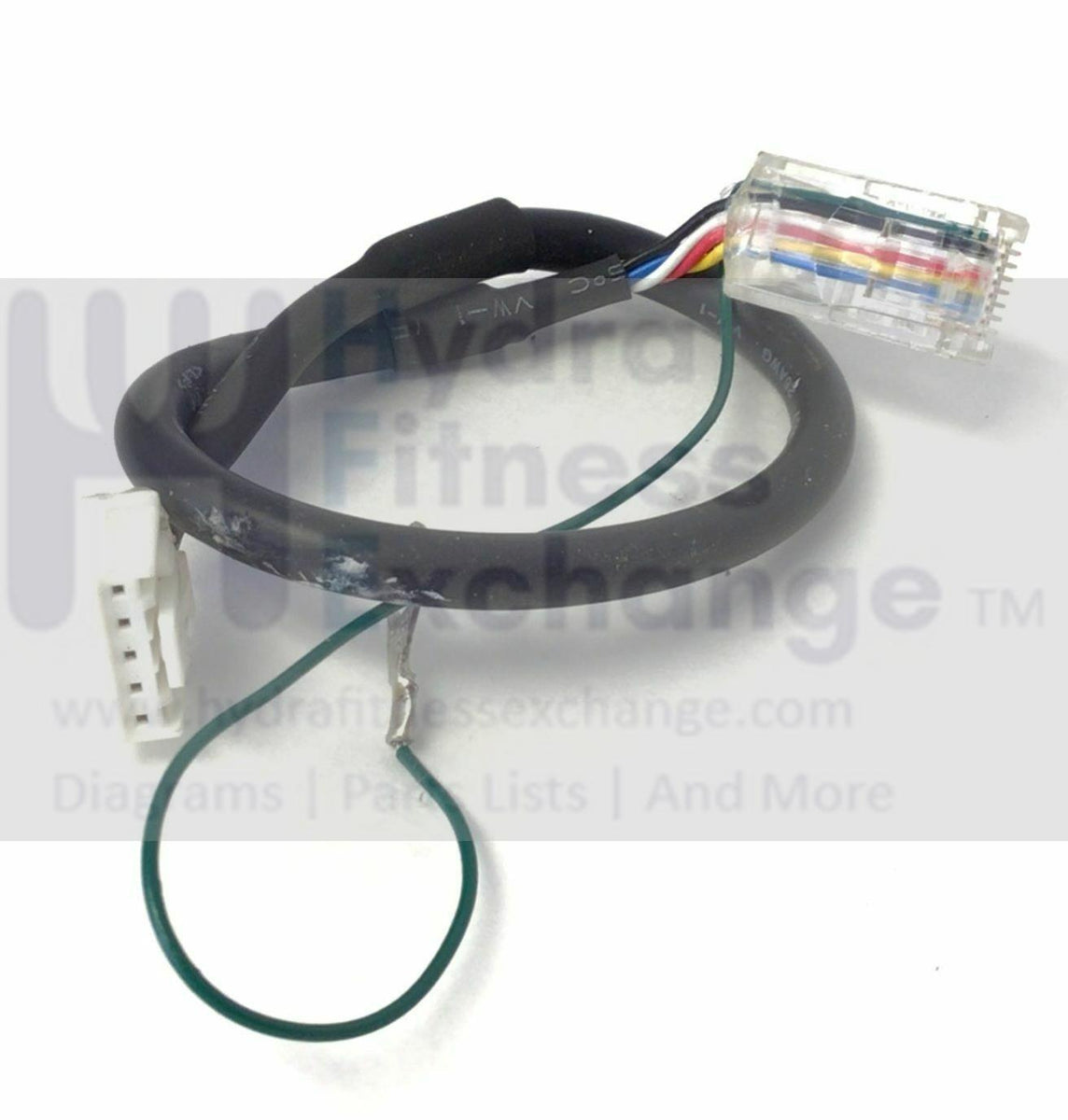 Octane Fitness Elliptical Console Cable Assembly 110513-001 ...