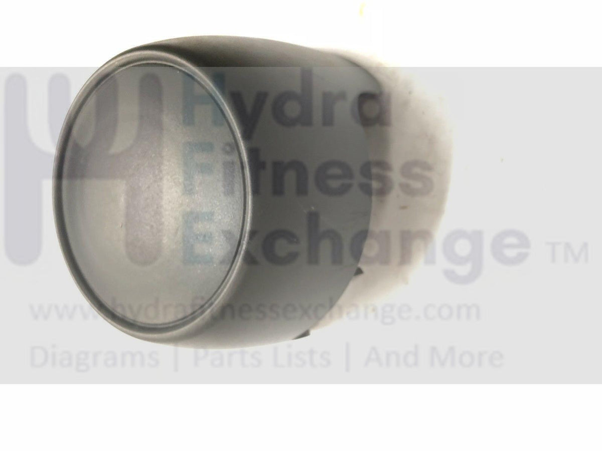 Octane XT One Elliptical Moving Arm Cap Endcap Right – hydrafitnessparts