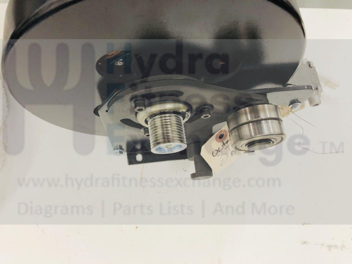 Octane XT One XTOne Elliptical Magnetic Brake Generator Chi Hua B60033 ...