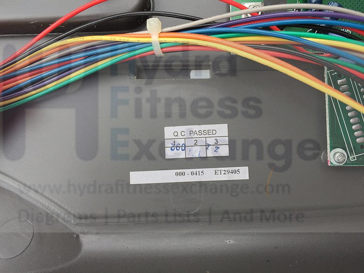 PROFORM 540s CS9e Treadmill Control Console Display Panel ET29405 ect ...