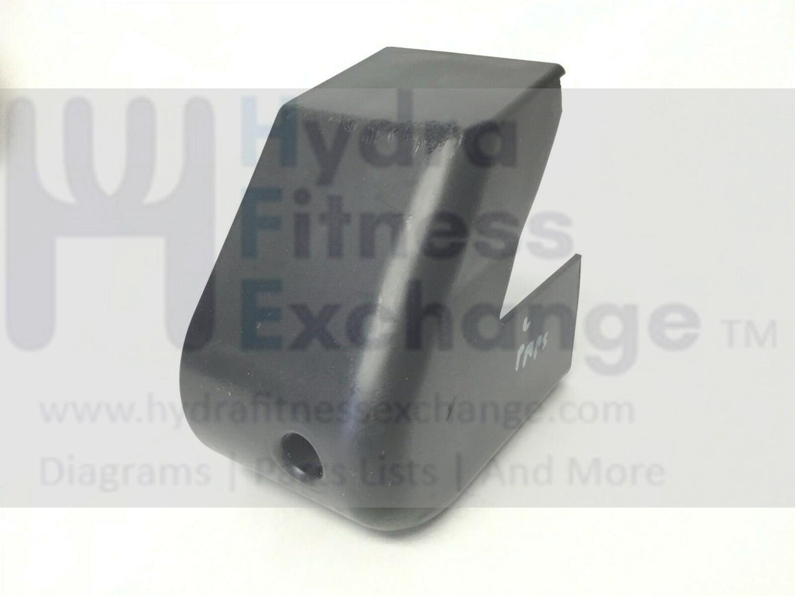 PaceMaster Treadmill Rear Left Roller Endcap End Cap Cover PMRLREC ...