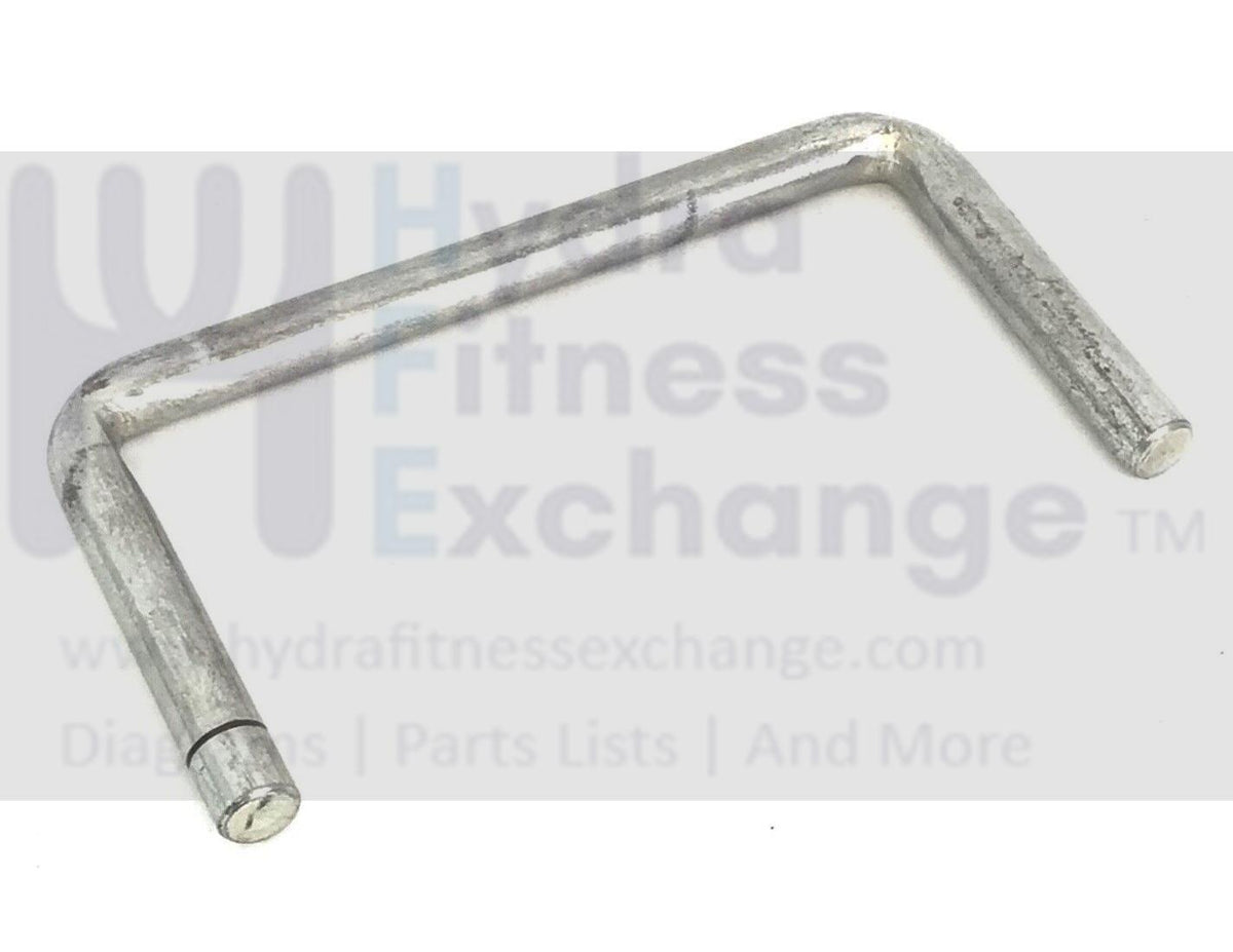 Parabody 400 375101 440 GS6 440101 Home Gym Back Seat Angle Pin 668630 ...