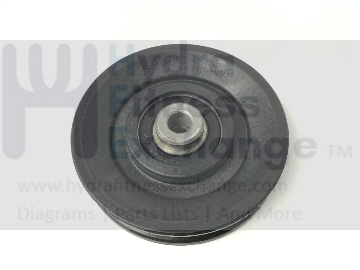 Parabody Life Fitness Home Gym Pulley Cable 31/2" 3116201 ...