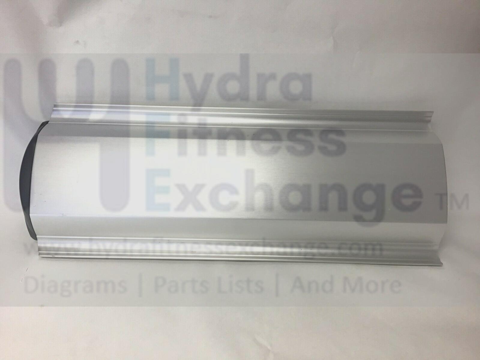 Precor 5.19 EFX 5.19 Elliptical RAMP Replacement Kit Assembly PPP00000 ...