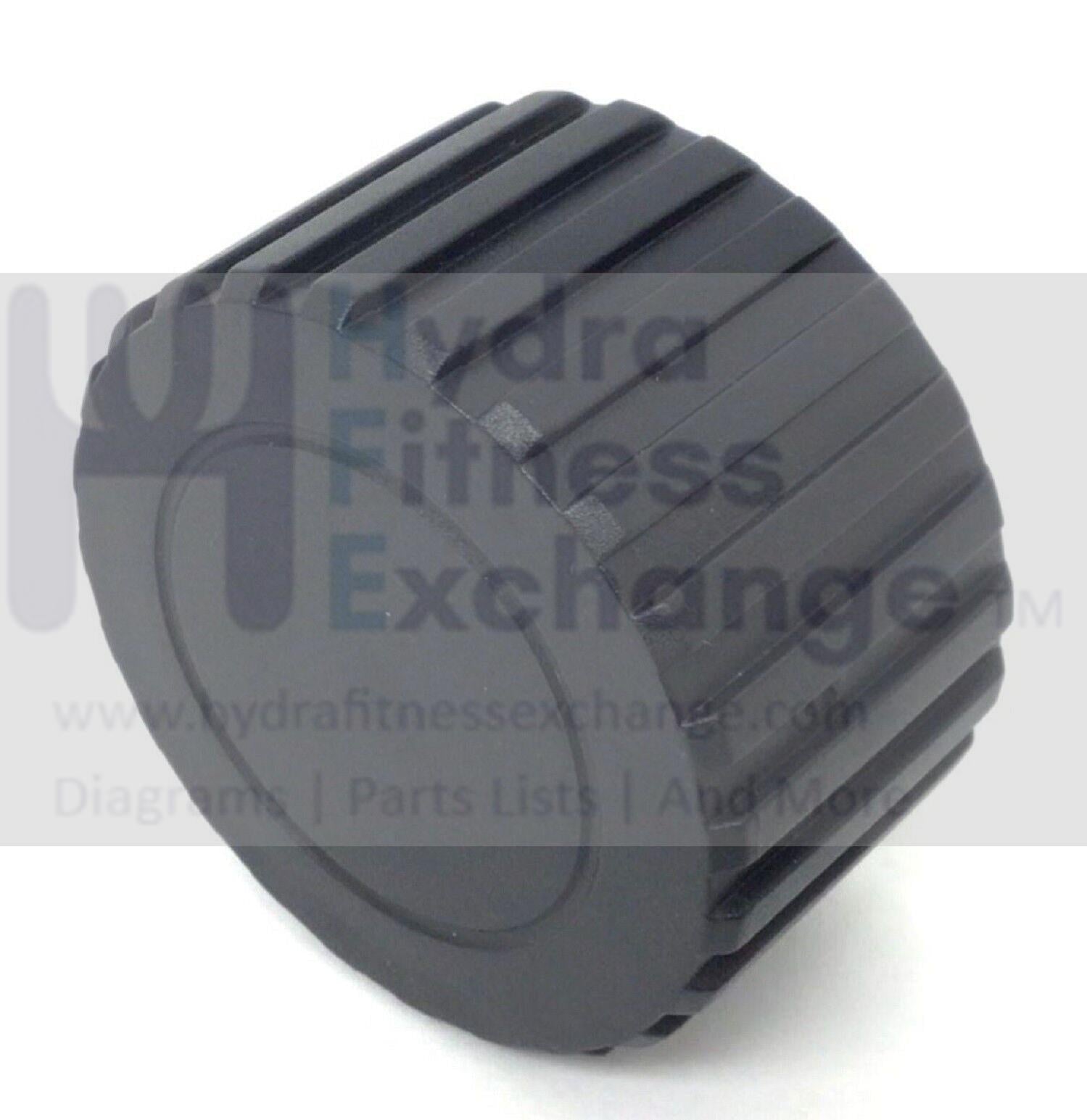 Precor 5.21 2R EFX 5.23 EFX 5.25 Elliptical Foot End Cap 59170-101 ...