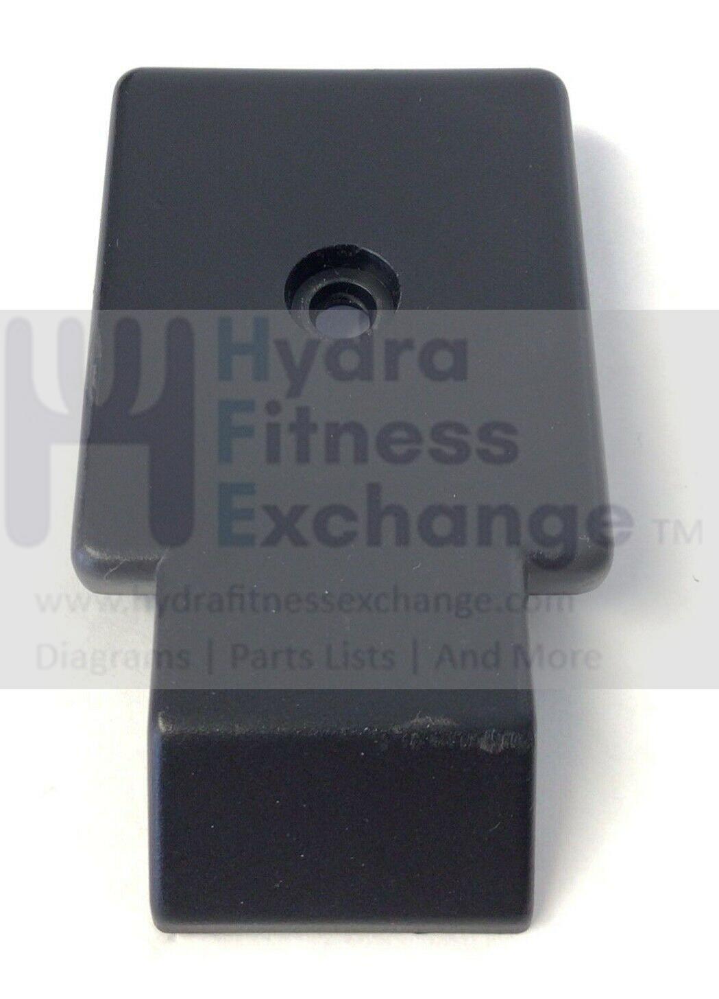 Precor 9.2S M9.2S Treadmill Console End Cap precor-conec ...