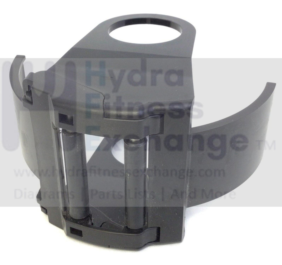 Precor AMT-12 885 823 833 835 Elliptical Back Belt Guide Assembly 3010 ...