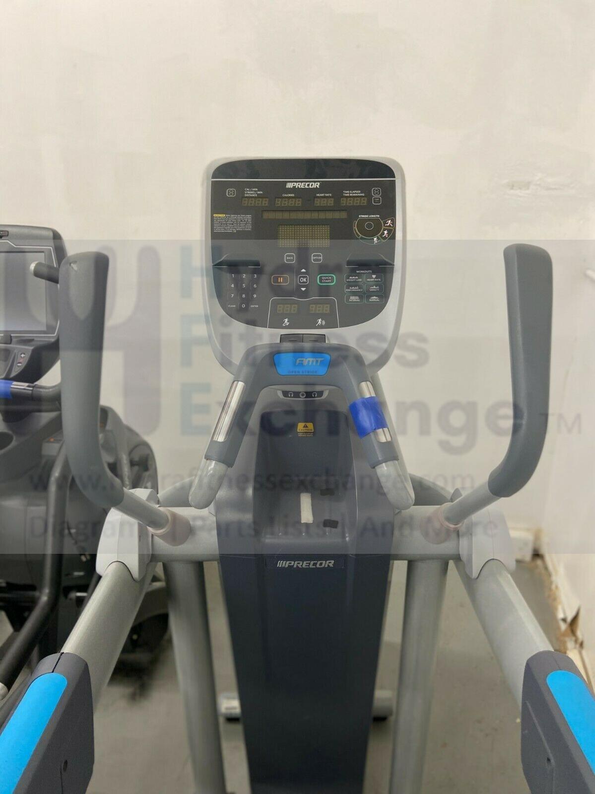 Precor AMT 835 Adaptive Motion Trainer Elliptical for Home Gym ...