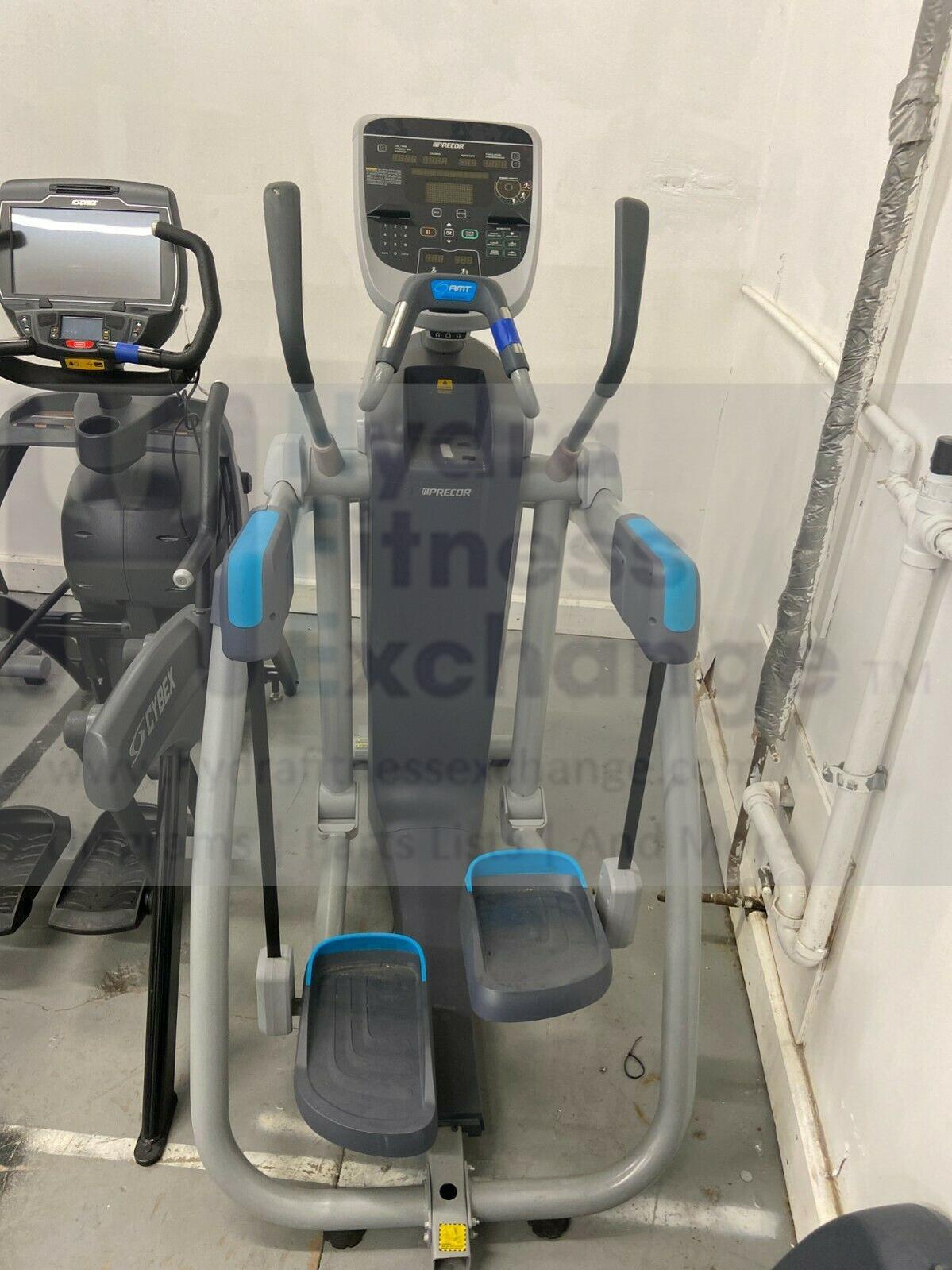 Precor AMT 835 Adaptive Motion Trainer Elliptical for Home Gym ...