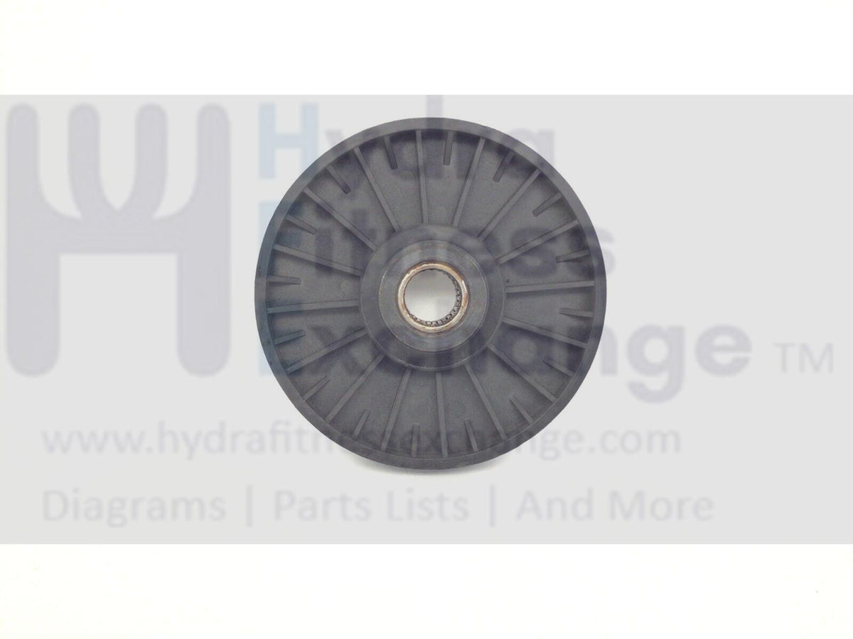 Precor C842 C842i C846 C846I Recumbent Bike Flywheel Pulley 47435-101 ...