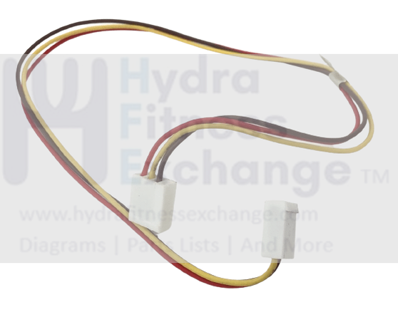 Precor C842i NQ NR Recumbent Bike Heart Rate Pulse Wire Harness ...