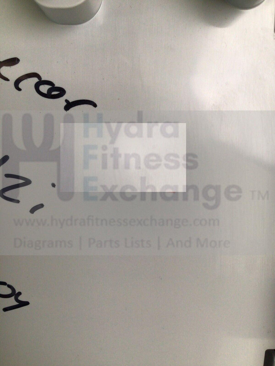 Precor C842i Upright Bike Display Console Panel with Circuit Board ...