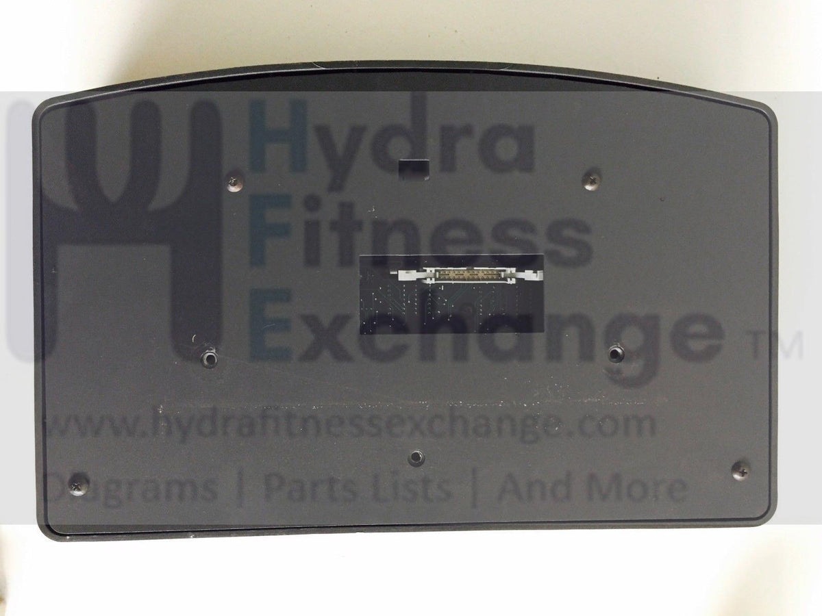 Precor EFX 544 C544 Elliptical PCA + Console Membrane Display Panel Bo ...