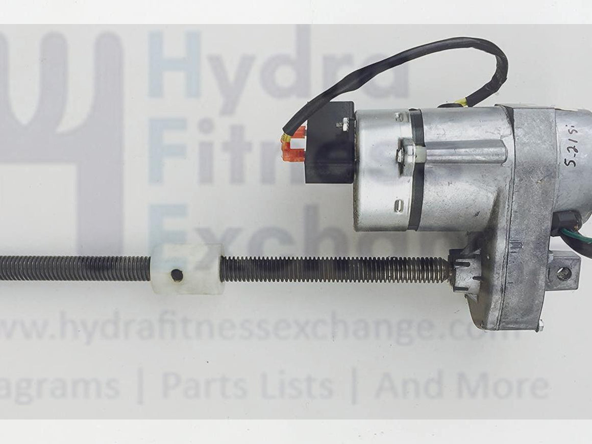 Precor Elliptical Incline Lift Elevation Motor Ramp Actuator 5.21si 5 ...