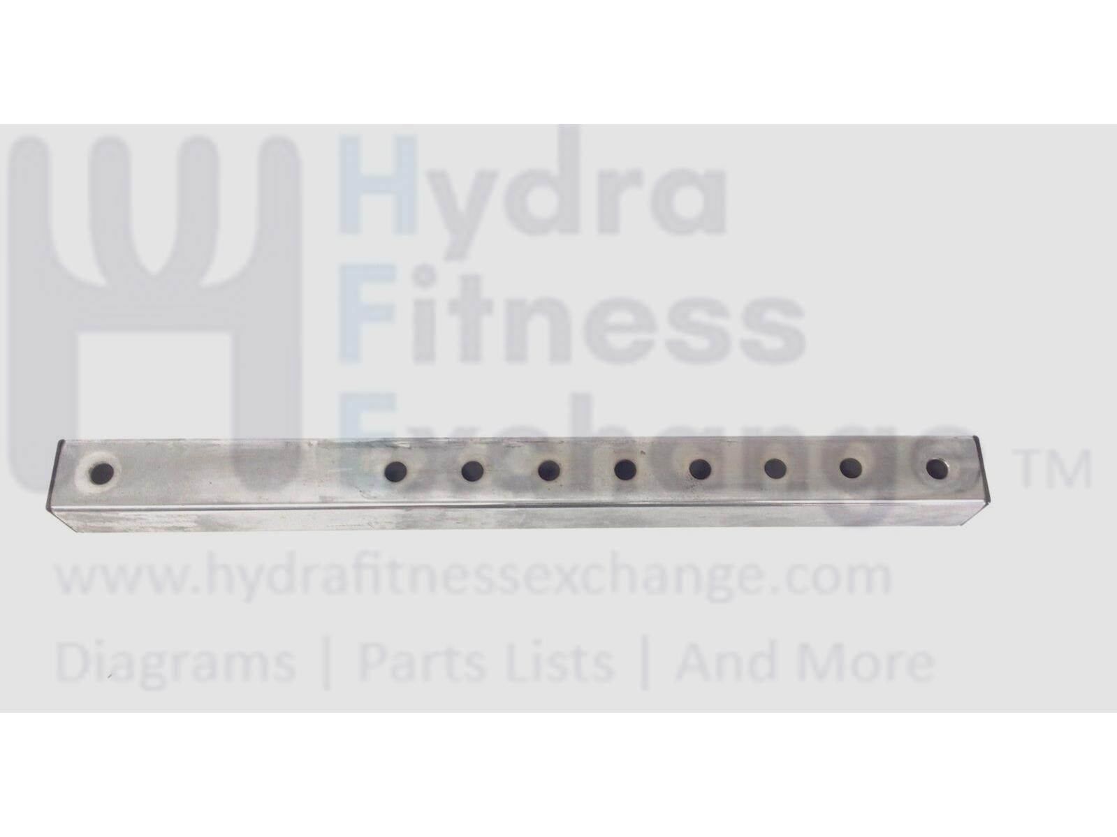 Precor Pacific Catalina Strength System Arm Adjust Over Head Press Sel ...
