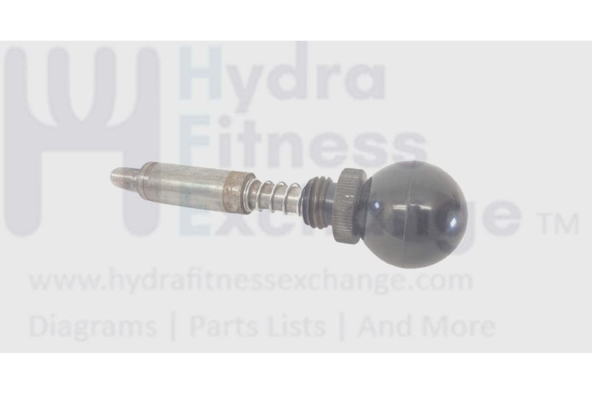 Precor Pacific Fitness Catalina Strength System Pop Pin Assembly ...