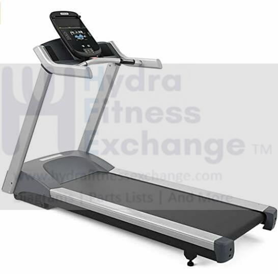 Precor TRM 223 Treadmill for Home Gym – hydrafitnessparts