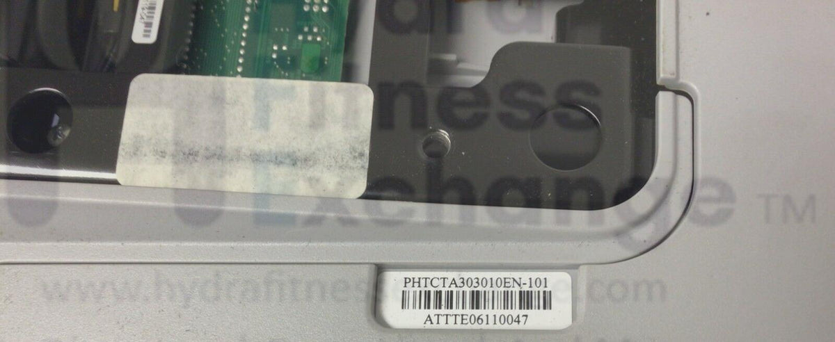 Precor TRM 833 885 P80 Treadmill Display Console Assembly PHTCTA153610 ...