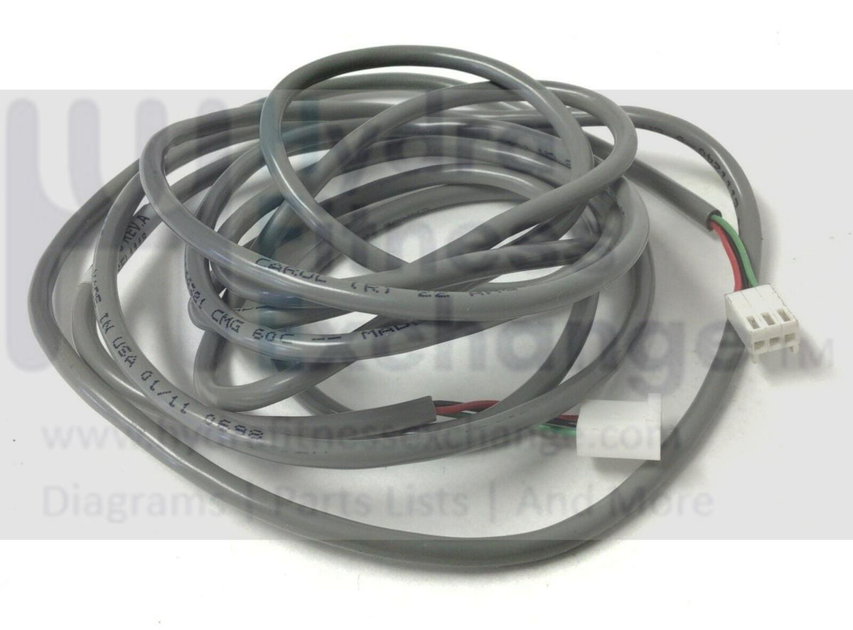 Precor TRM 833 885 TRM10 Treadmill Console Wire Harness 300980-102 ...