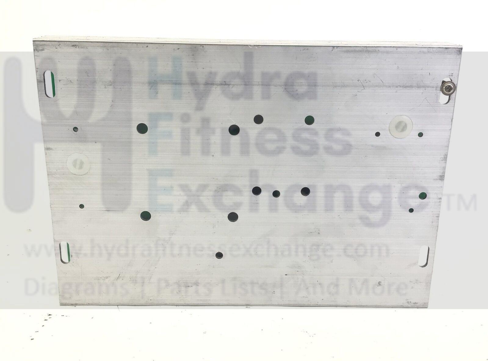 Precor TRM223 ATXF Treadmill Lower Motor Control Board Controller 3030 ...
