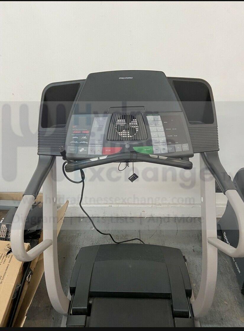 ProForm 530 Folding Treadmill for Home Gym – hydrafitnessparts
