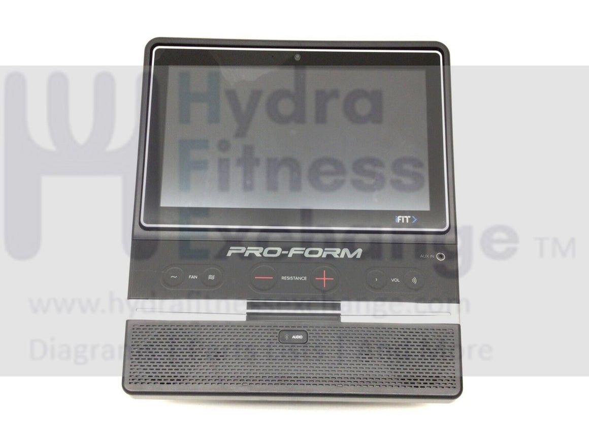 ProForm PRO HIIT H14 CARBON HIIT H7 Elliptical Display Console Assembl ...