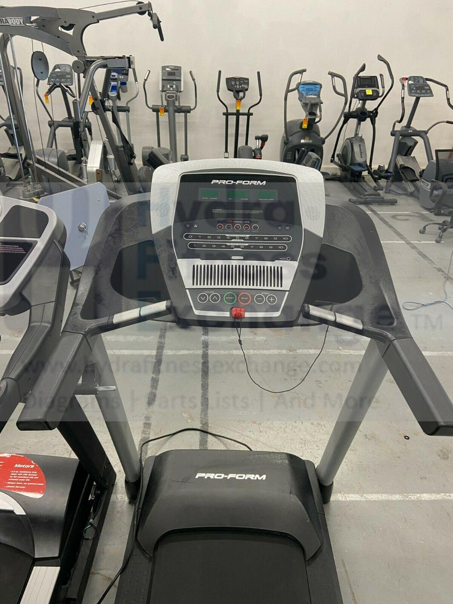ProForm Performance 400 Folding Treadmill for Home Gym – hydrafitnessparts