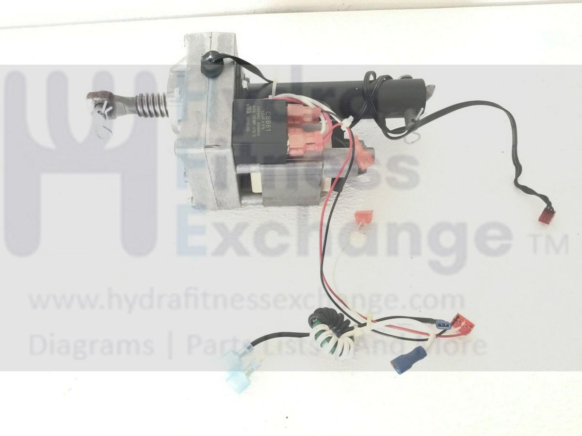 Proform 1000 LT PFTL101101 Treadmill Incline Lift Elevation Motor 3136 ...