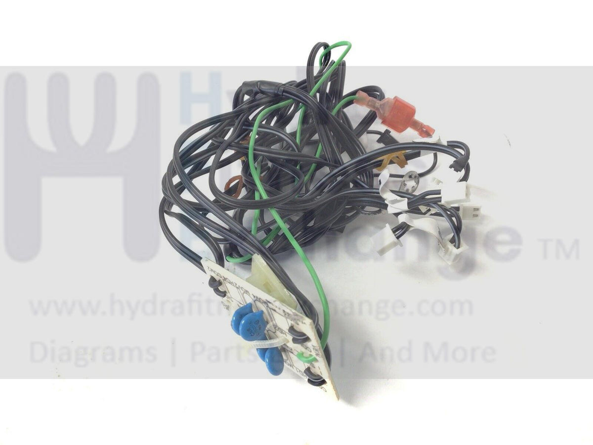 Proform 595LE J8 725EX Treadmill Pulse Circuit Board and Wire 141380 ...