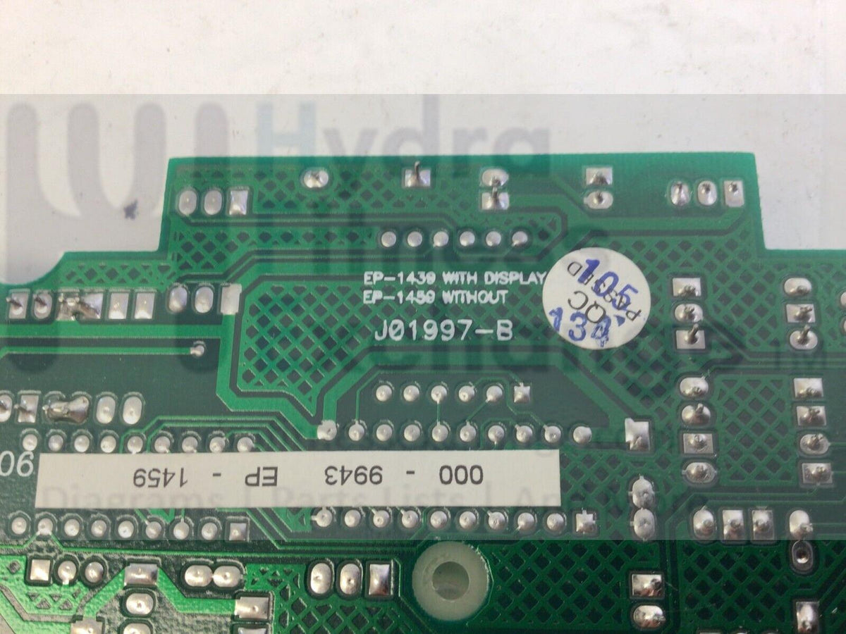 Proform 630 DS 630DS Treadmill Display Console Board EDT-2659 or 17248 ...