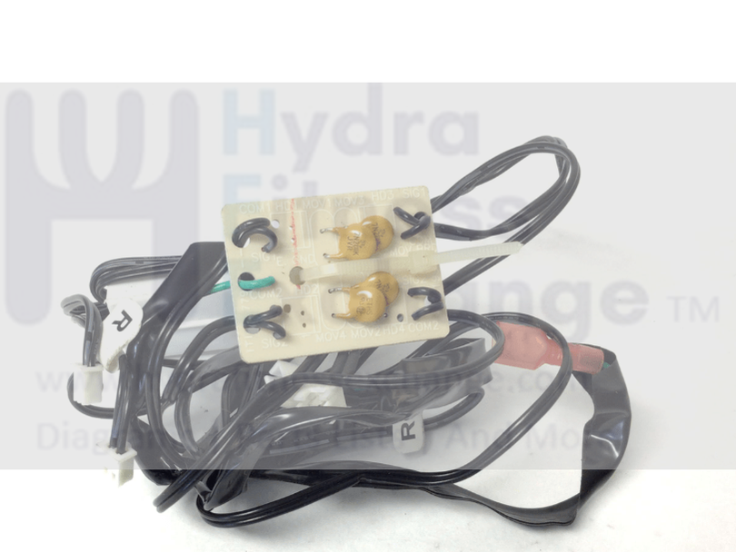 Proform 831.297990 Treadmill Hand Pulse Sensor Cable with Circuit Boar ...